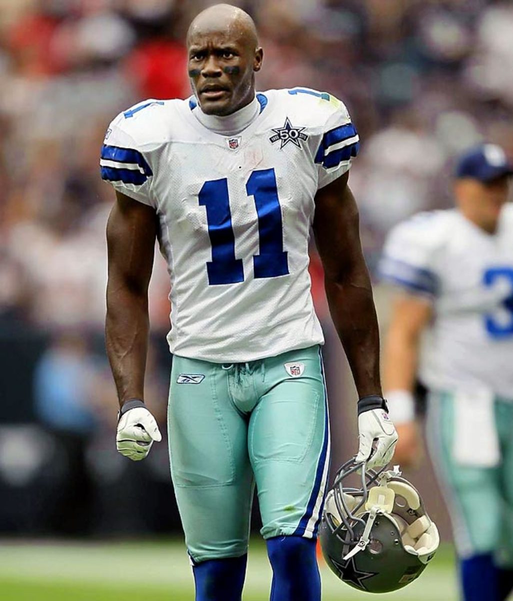 The NFL's Old Faces in New Places - Sports Illustrated