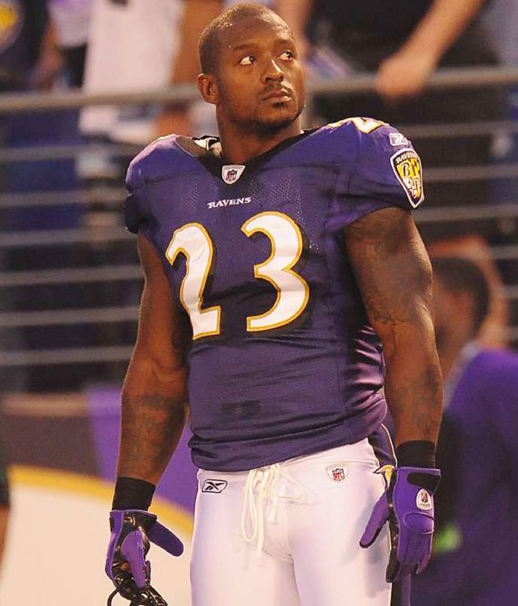 The NFL's Old Faces in New Places - Sports Illustrated