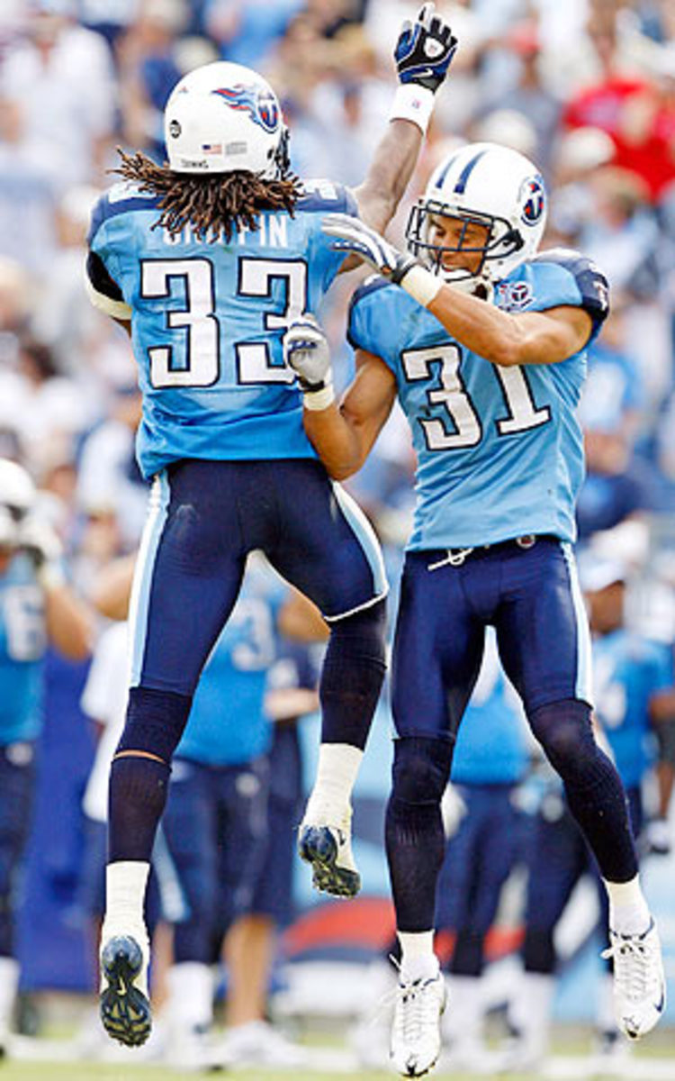 CHFF: Titans having unprecedented success defending pass - Sports ...