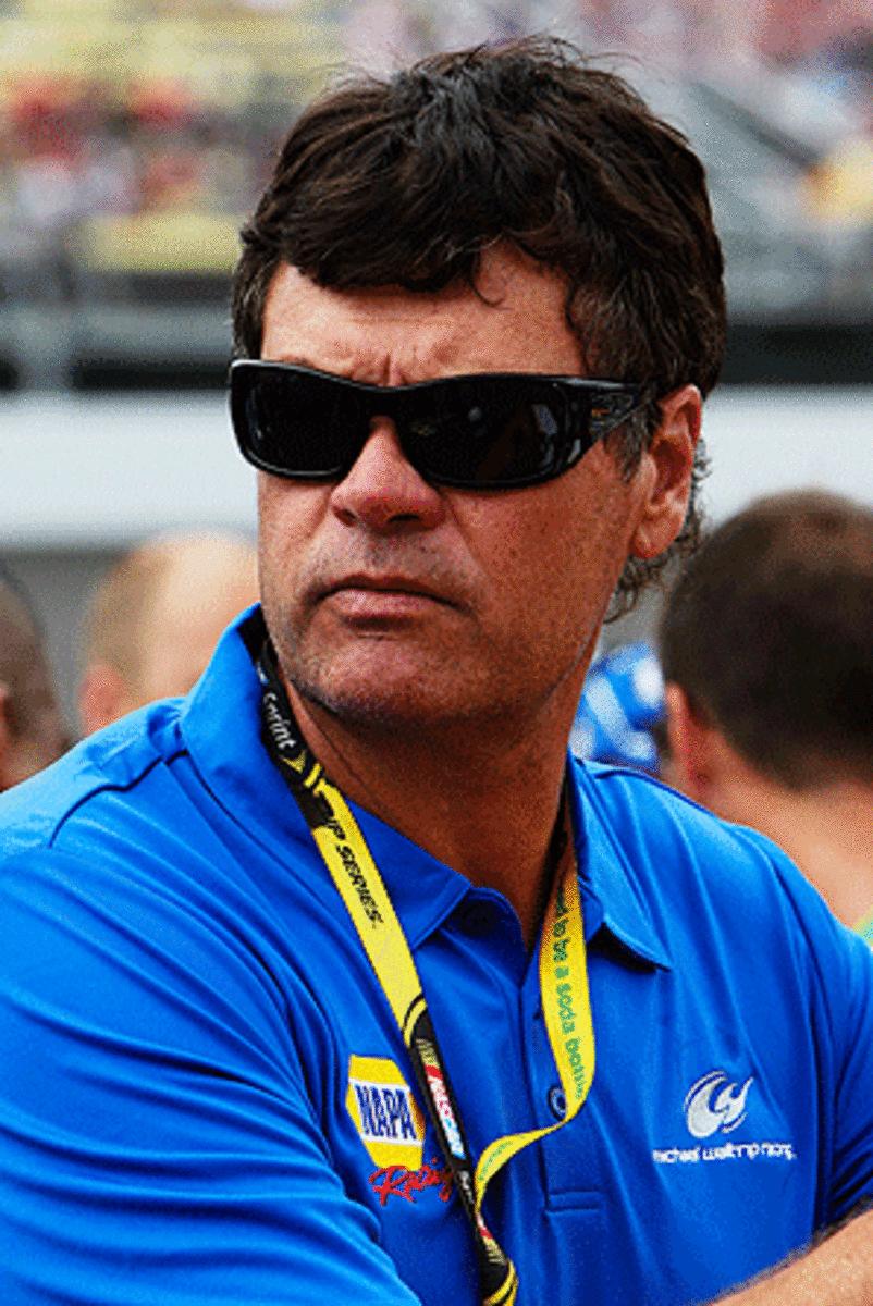 Tim Tuttle: Michael Waltrip Racing finally achieve success in Sprint ...