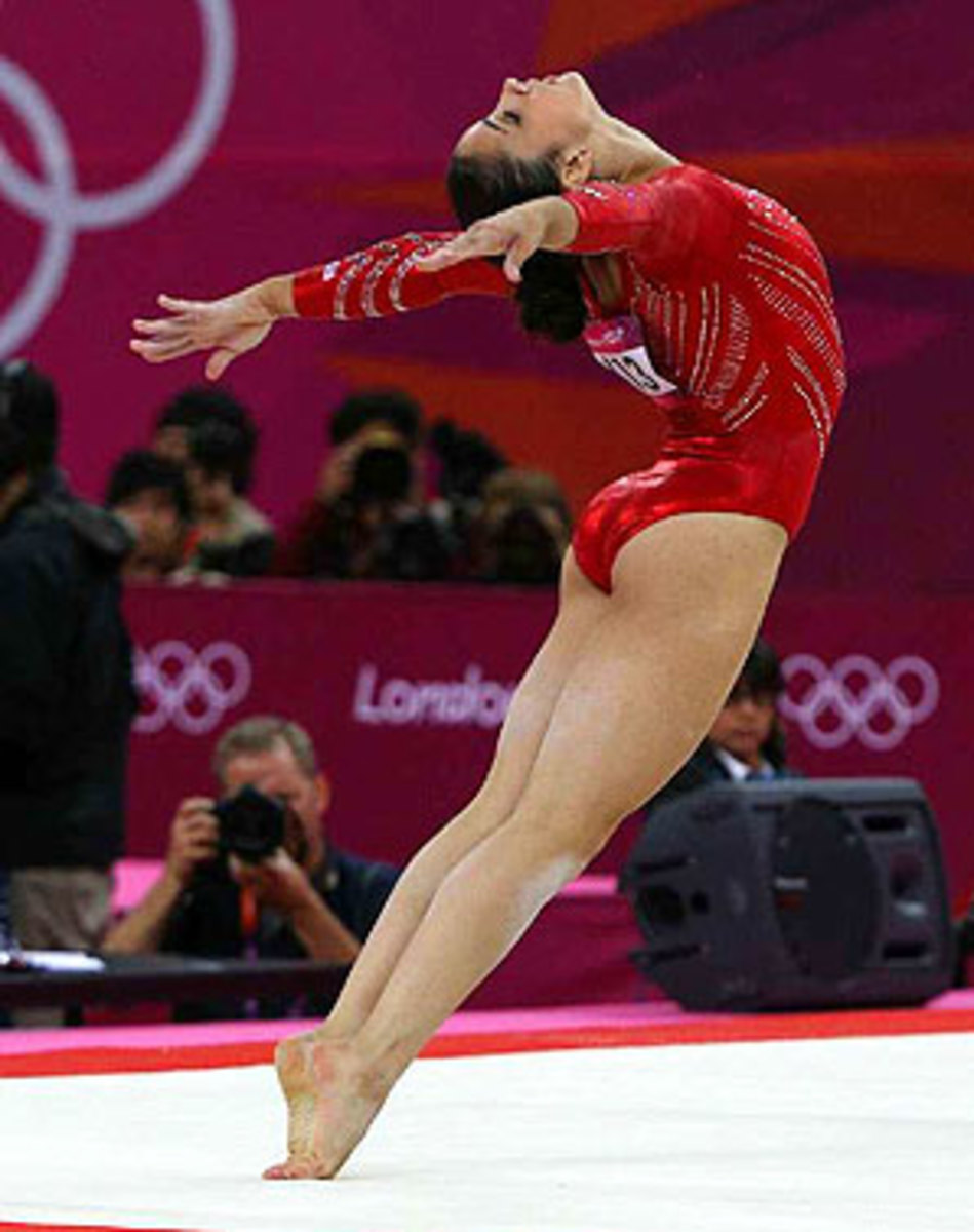 Nick Zaccardi: Jordyn Wieber, Aly Raisman get one last chance for ...