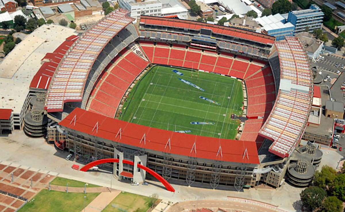 World Cup Venues - Sports Illustrated