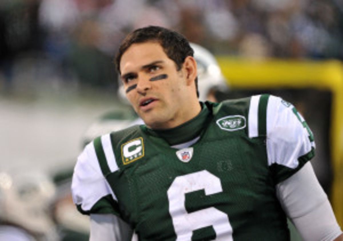 Mark Sanchez opens up about Tim Tebow, Chad Pennington, declaring early ...