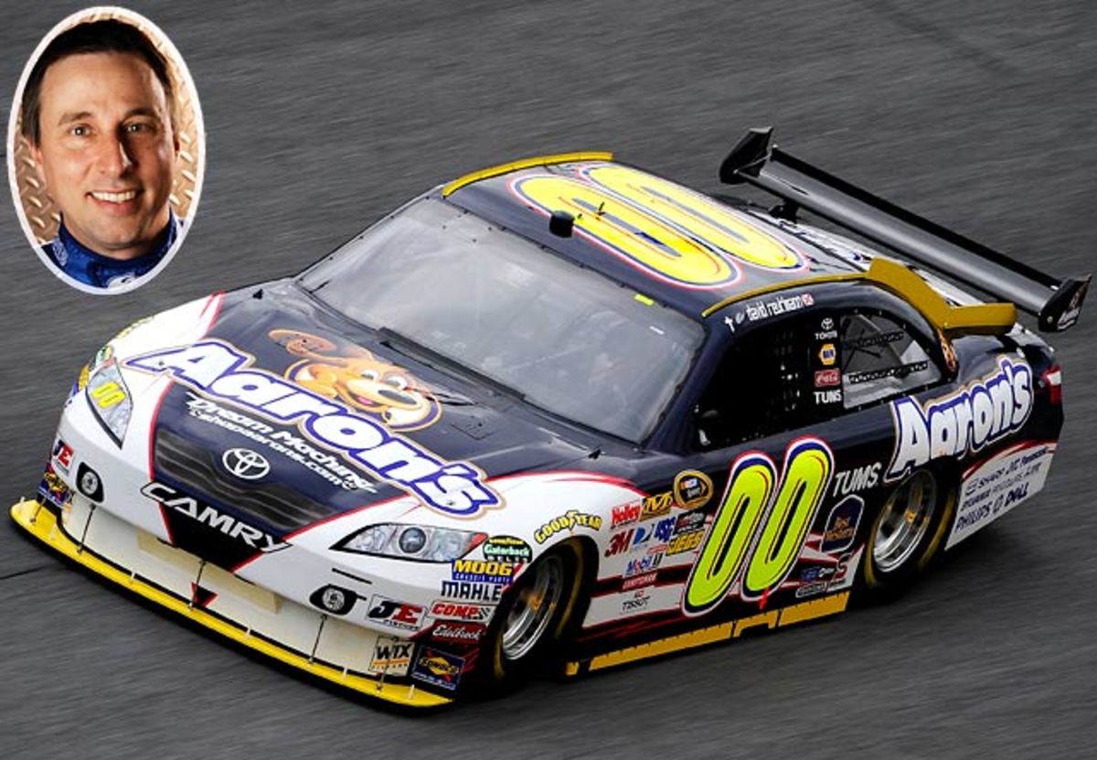 Top NASCAR Drivers to Watch - Sports Illustrated