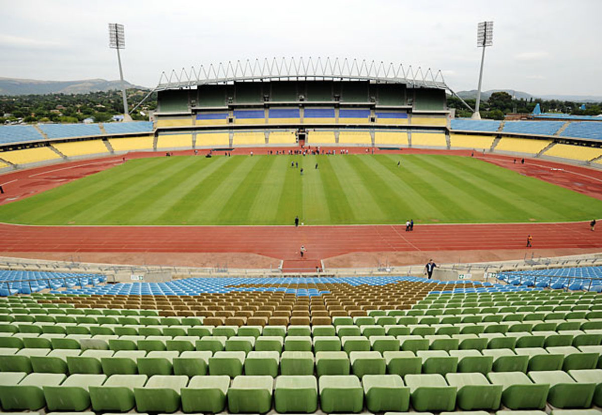 World Cup Venues - Sports Illustrated