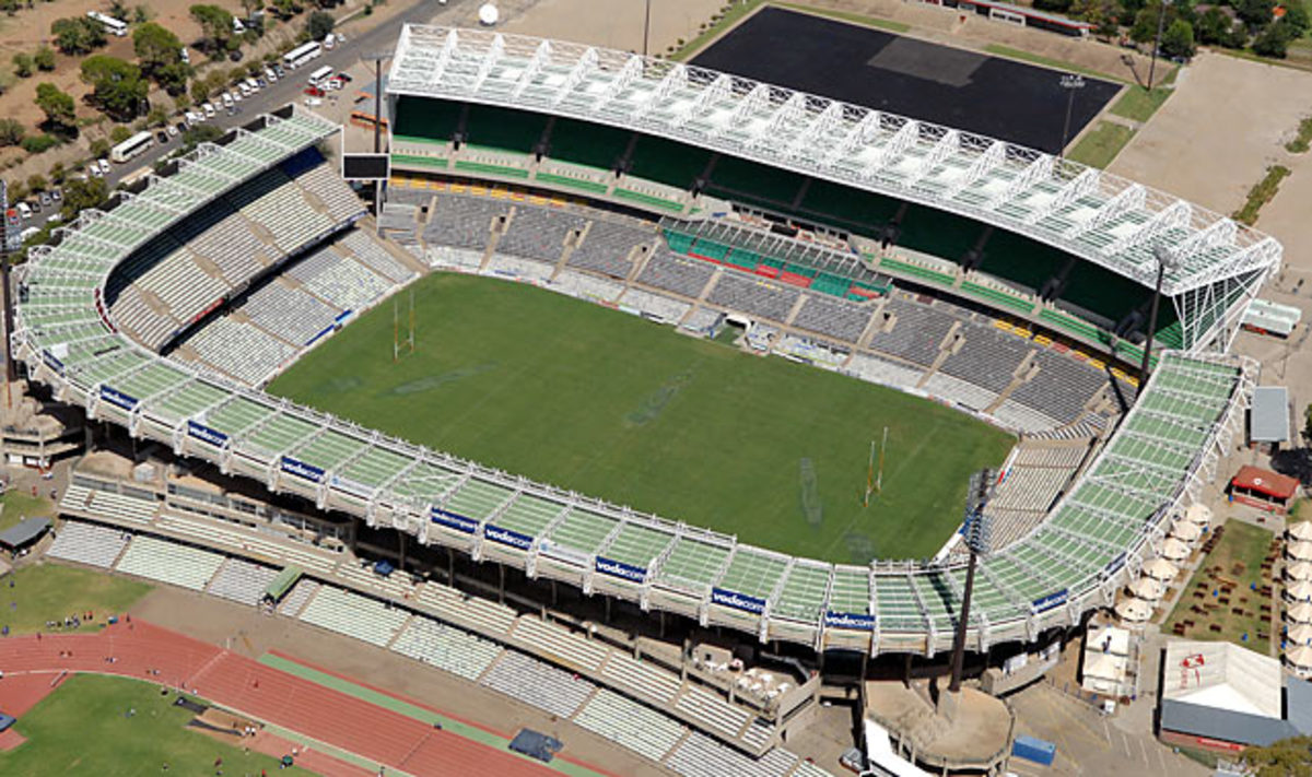 World Cup Venues - Sports Illustrated