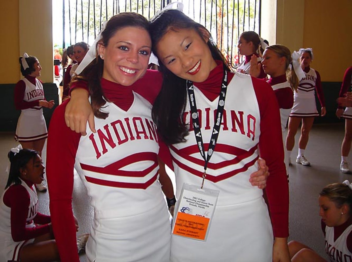 Cheerleader of the Week - Sports Illustrated