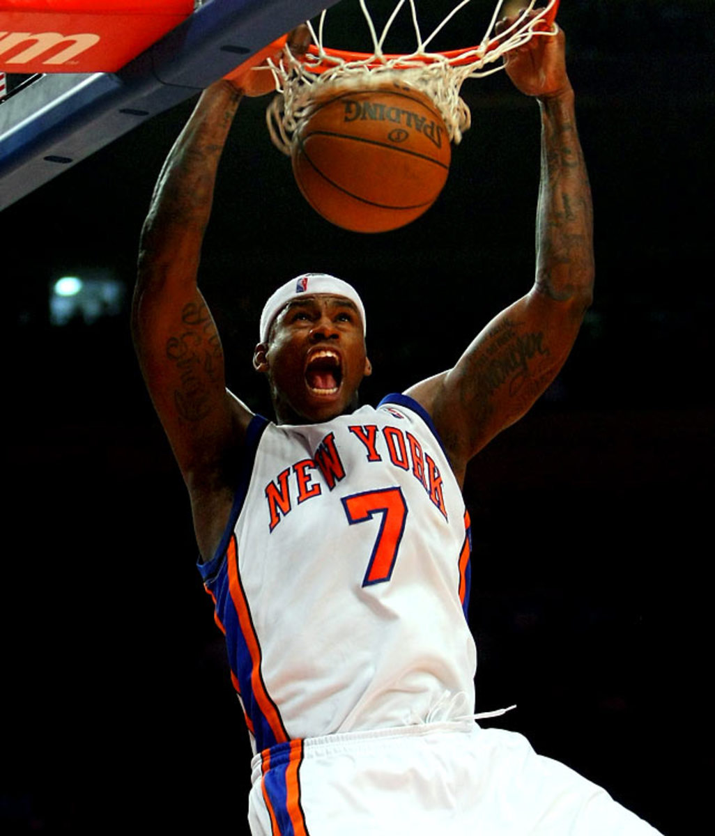 Big Names on the NBA Trade Block - Sports Illustrated