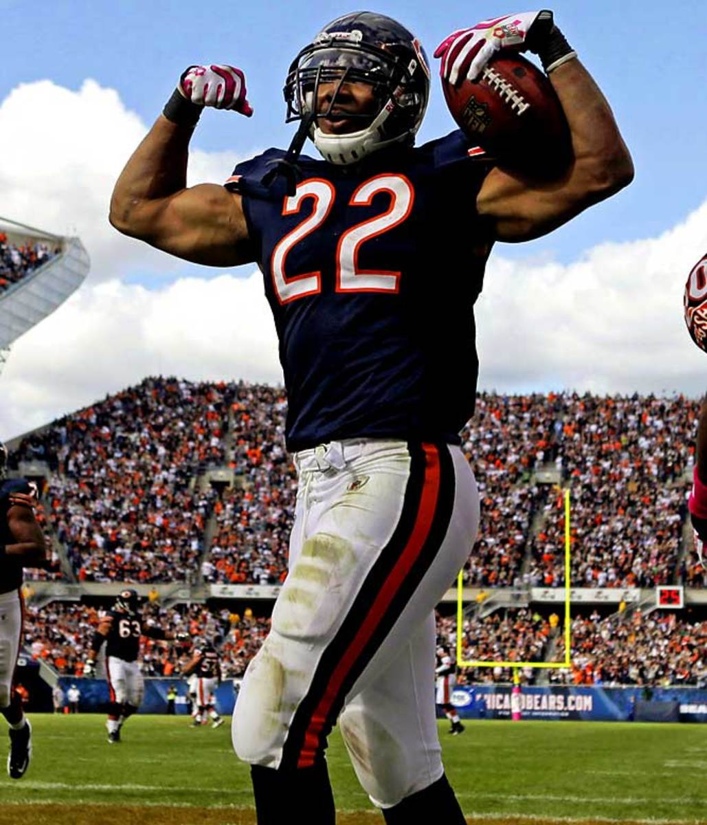 NFL Fantasy Studs: Week 4 - Sports Illustrated