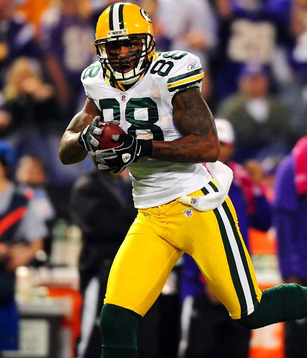 NFL Fantasy Studs: Week 4 - Sports Illustrated