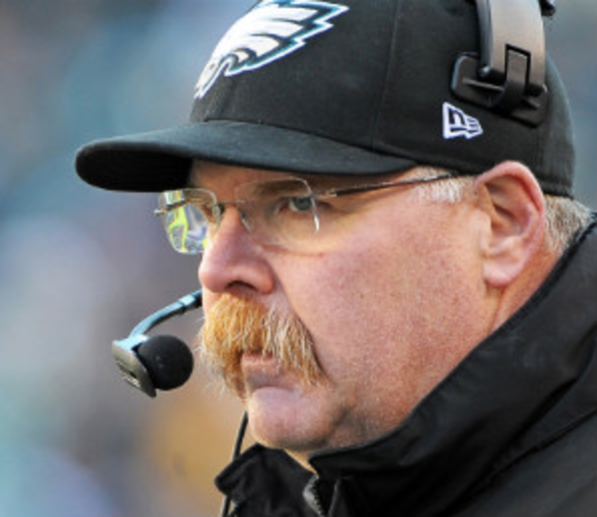 Michael Rosenberg: Success, heartbreak during Andy Reid's term in ...