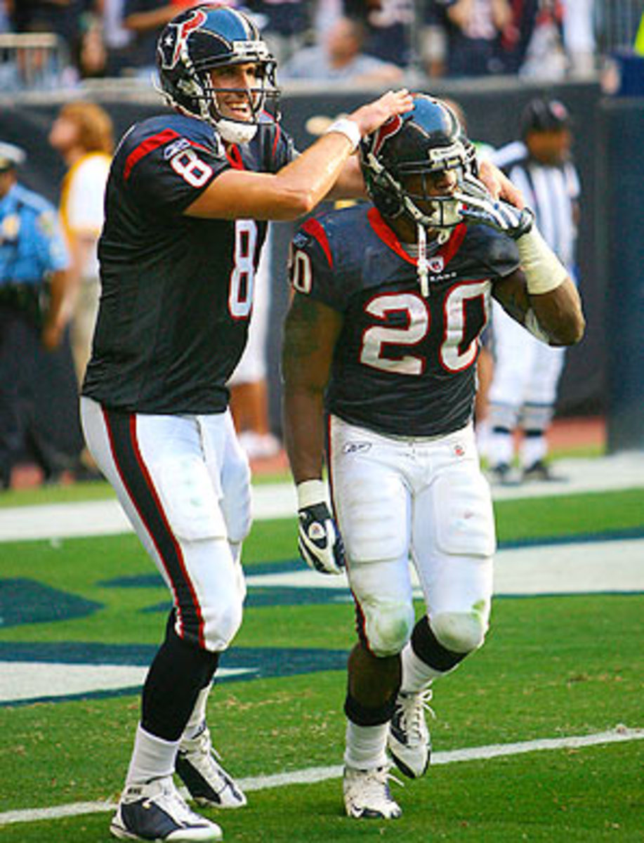 Don Banks: Six new playoff teams in, six old ones out - Sports Illustrated