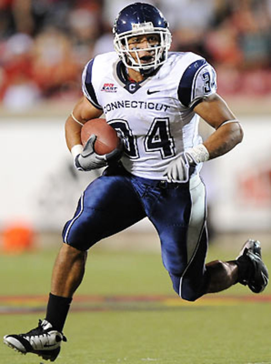 The Dean's List: Donald Brown is a dirty dog - Sports Illustrated