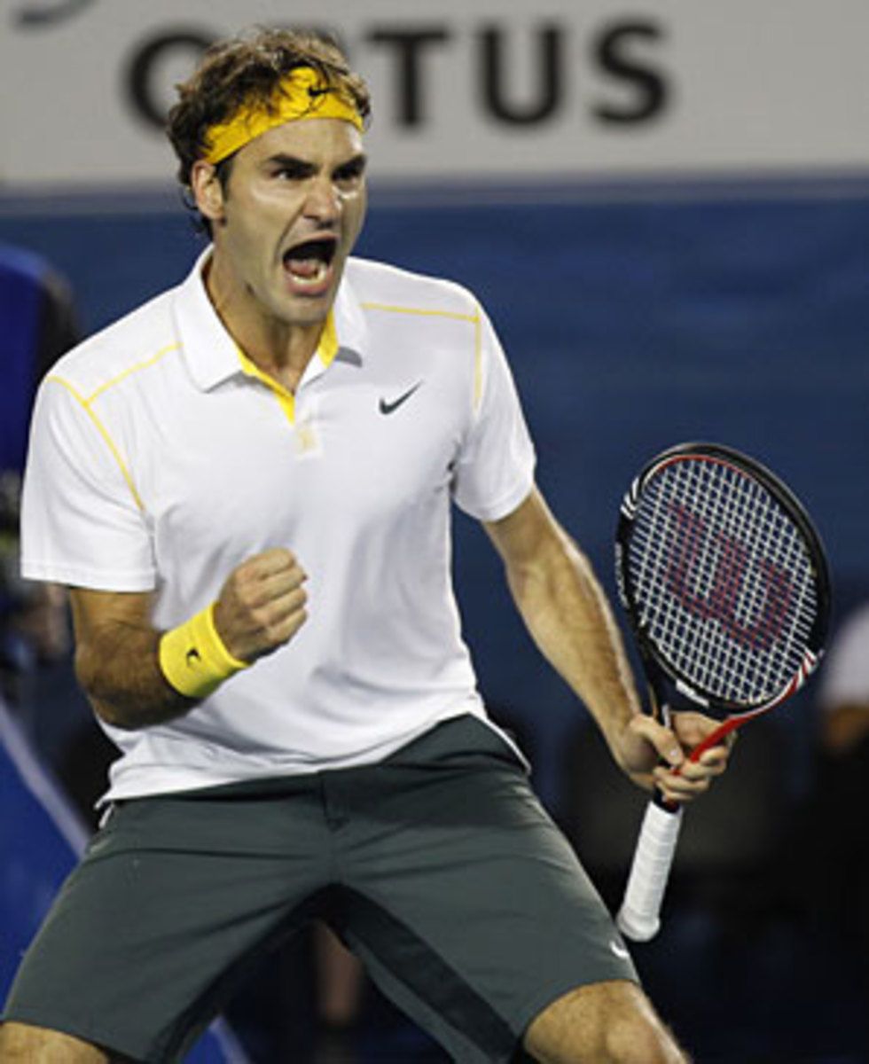 A local's-eye view of Federer's latest hit - Sports Illustrated