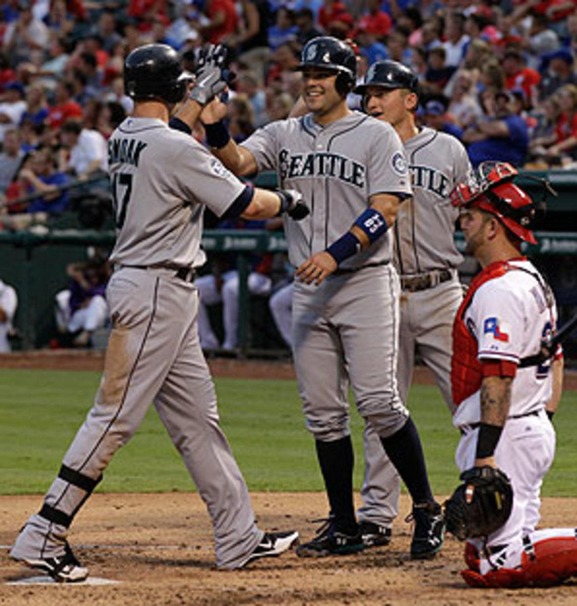 Trying to explain the Mariners' insane night - Sports Illustrated