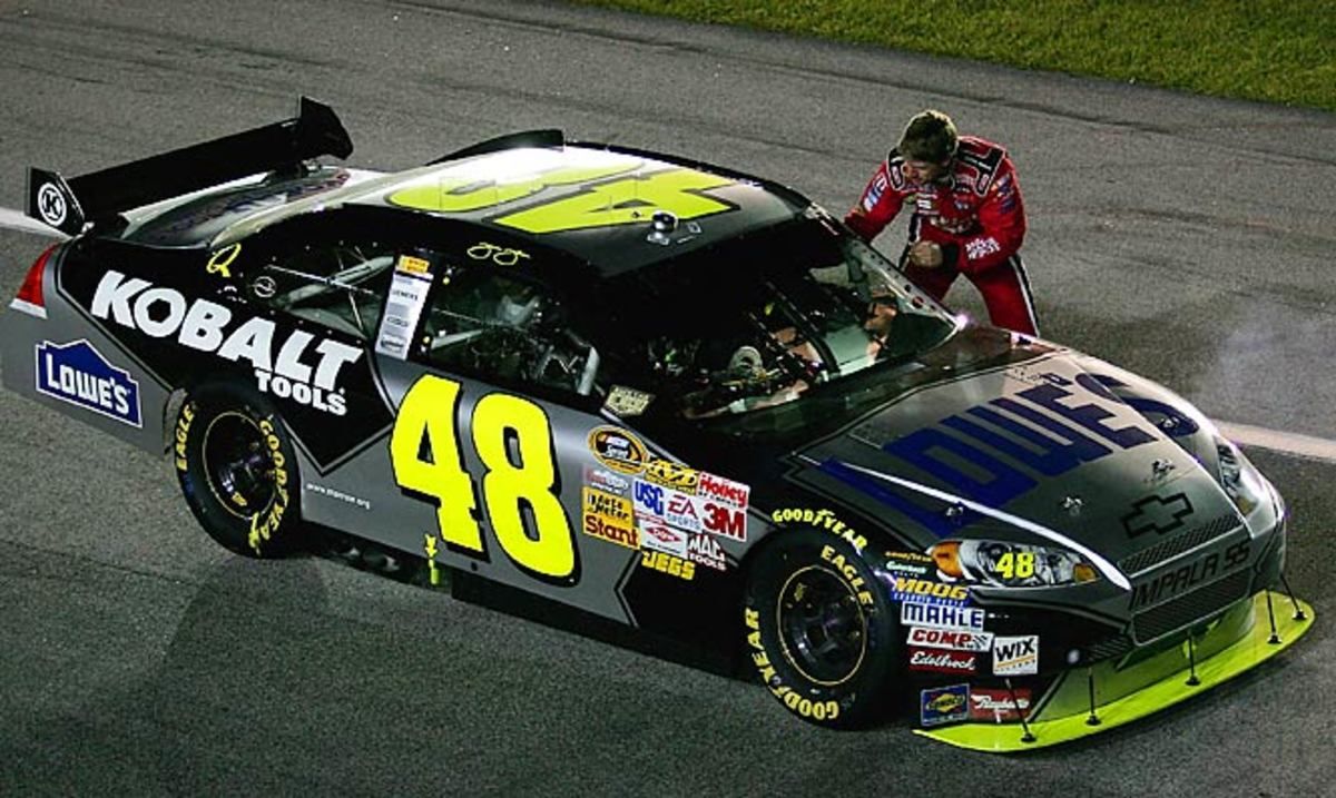 NASCAR's Season Finale - Sports Illustrated