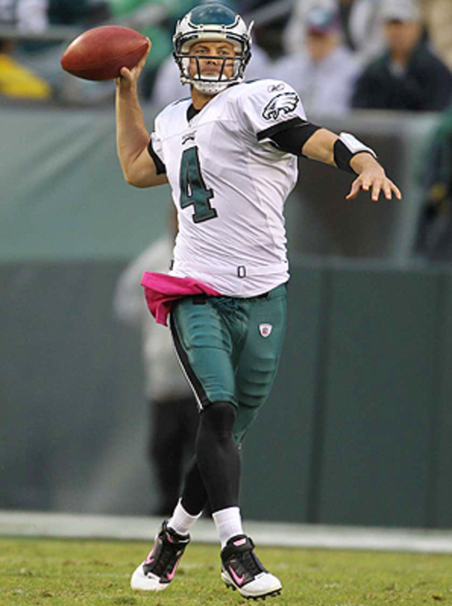 Kerry J. Byrne: Game of the Week, Eagles-Titans - Sports Illustrated