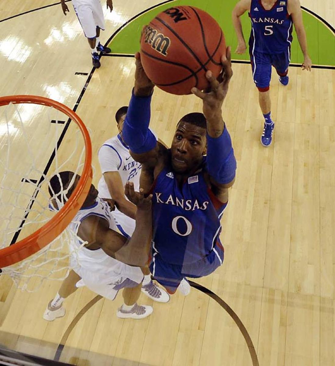 Best Draft Prospects: Power Forwards - Sports Illustrated