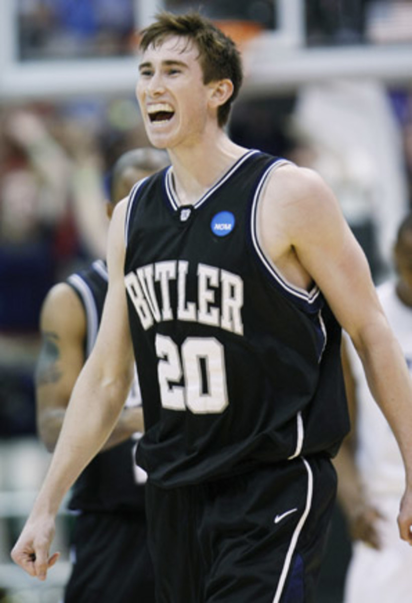 Michael Rosenberg: In this year's Final Four, heart and determination ...