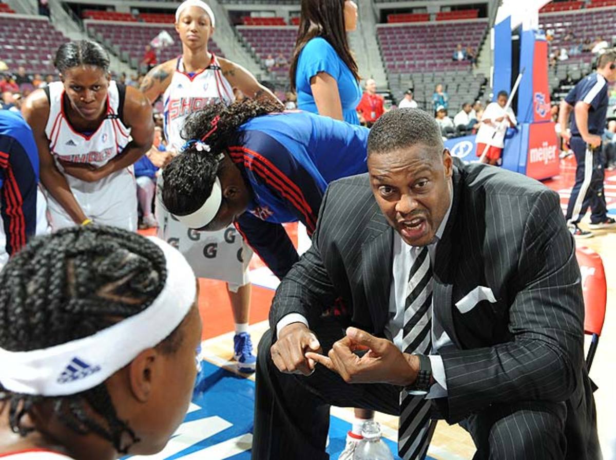 WNBA Power Rankings - Sports Illustrated