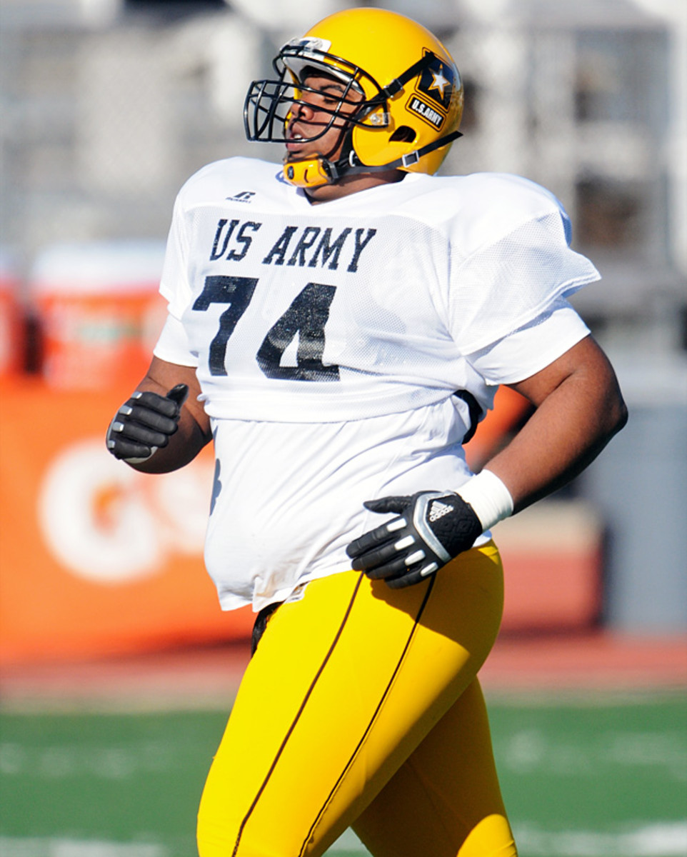 Rivals' Top 50 Football Recruits - Sports Illustrated