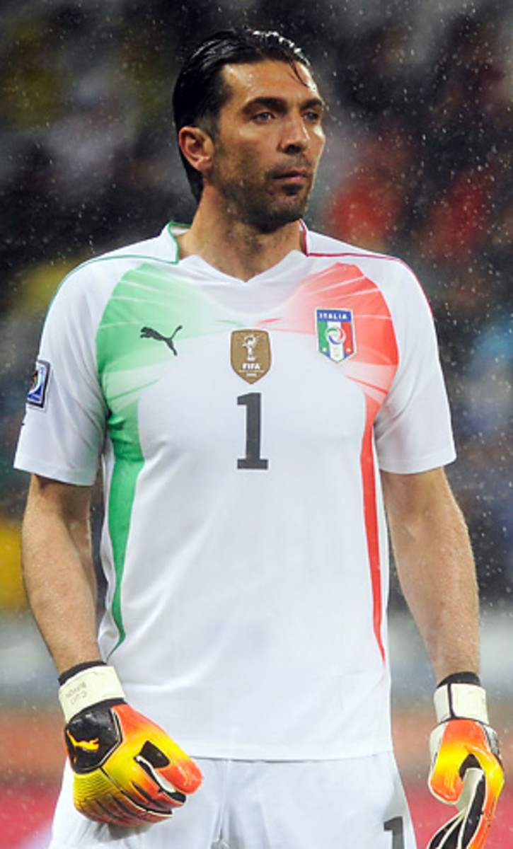 Gabriele Marcotti: Ten storylines to follow in Serie A - Sports Illustrated