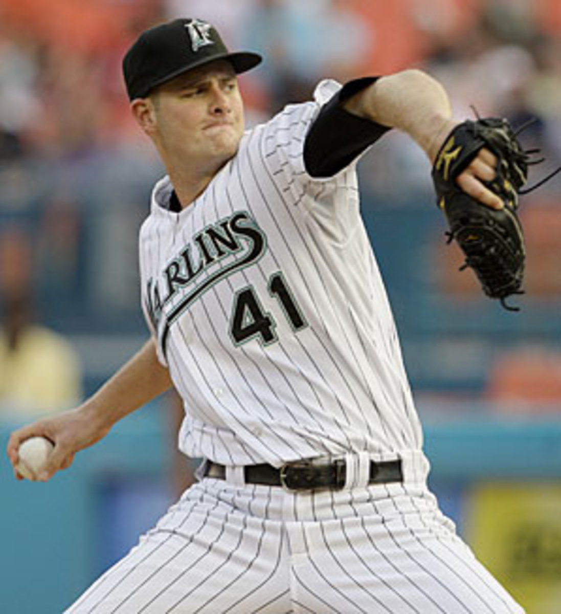 Fantasy Mailbag: Is Chris Volstad the genuine article? - Sports Illustrated