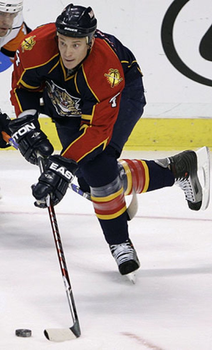 Allan Muir: Bouwmeester becomes a Flame, but will he remain there ...