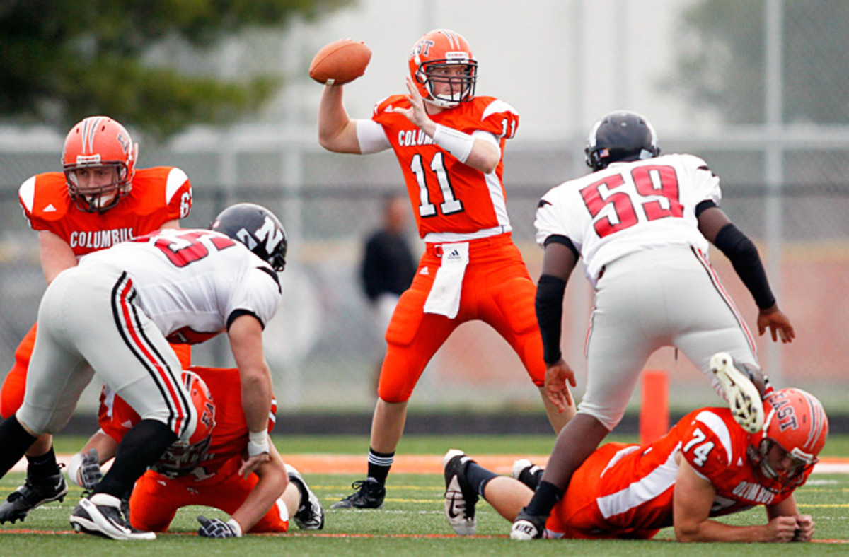 Rivals' Top 50 Football Recruits - Sports Illustrated