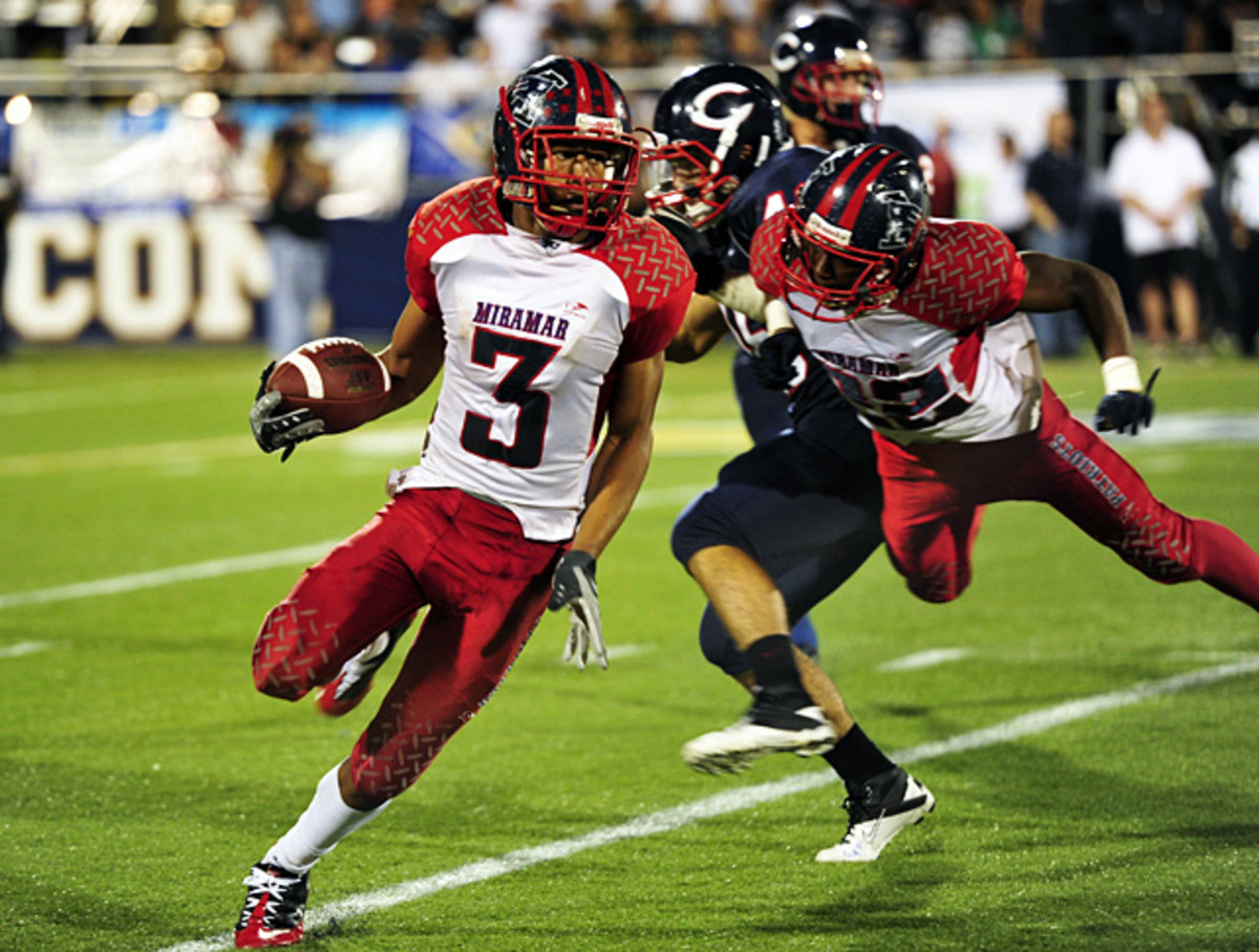 Rivals' Top 50 Football Recruits - Sports Illustrated