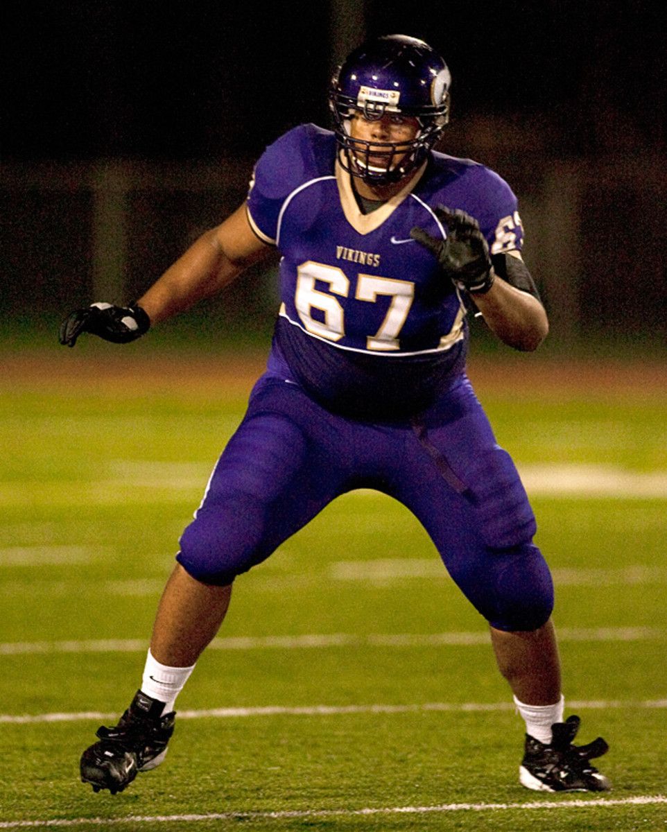 Rivals' Top 50 Football Recruits - Sports Illustrated
