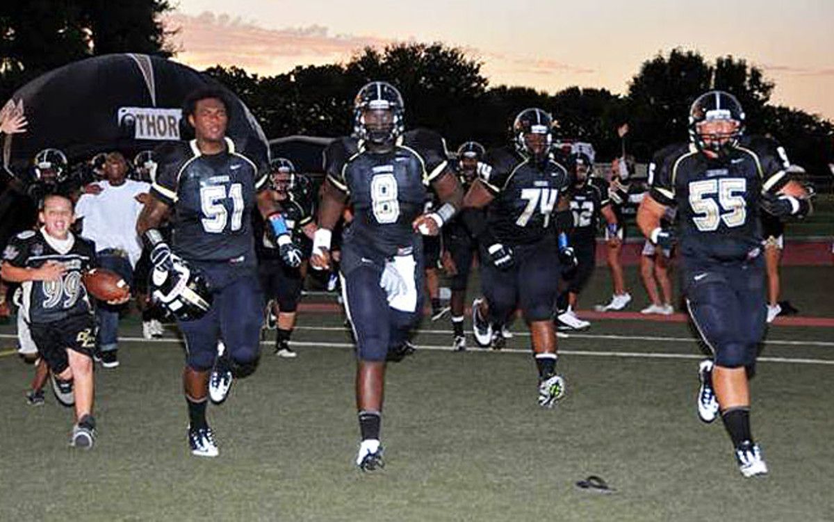 Rivals' Top 50 Football Recruits - Sports Illustrated