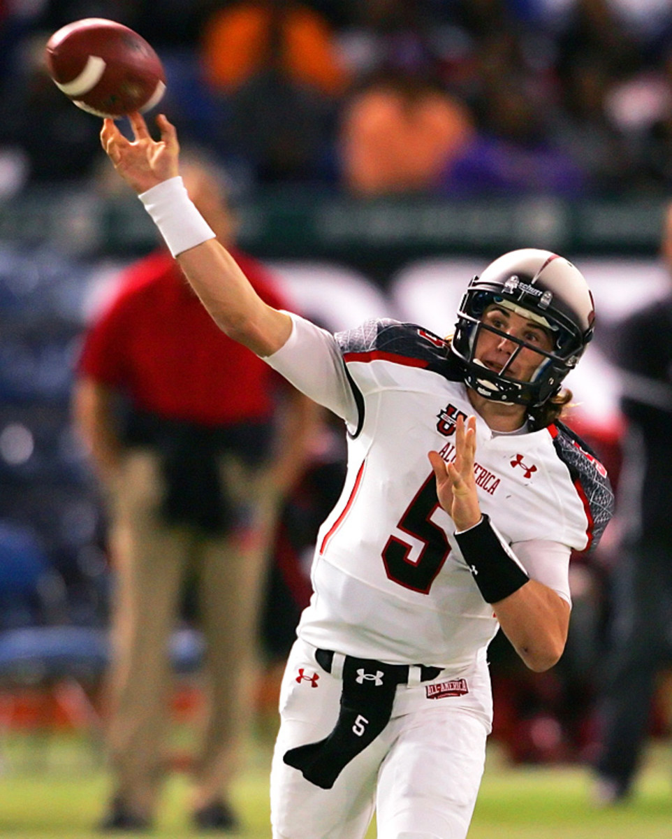 Rivals' Top 50 Football Recruits - Sports Illustrated