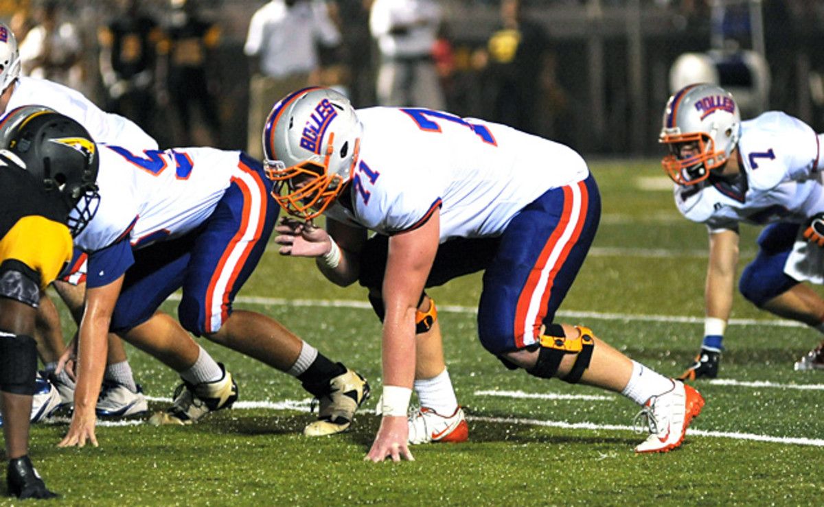 Rivals' Top 50 Football Recruits - Sports Illustrated