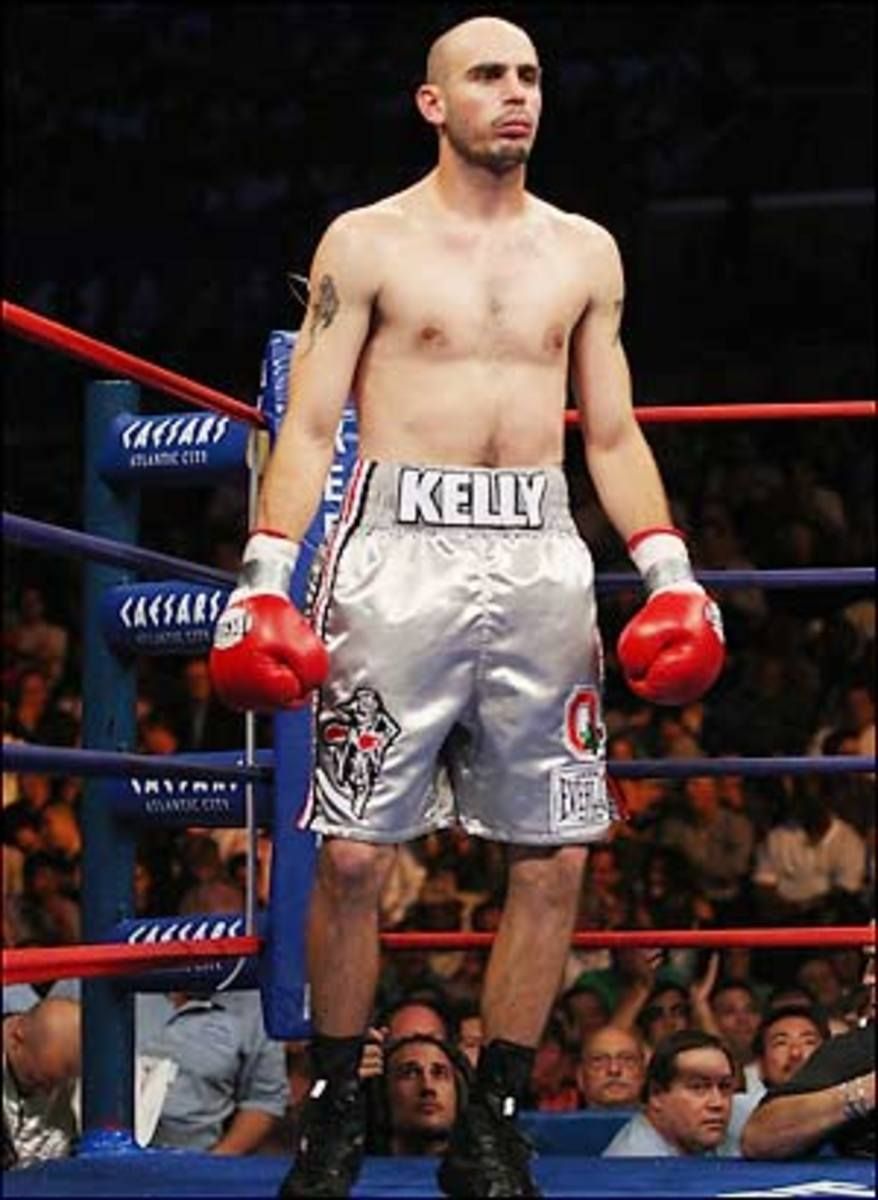 Chris Mannix: Boxer of the year - Sports Illustrated