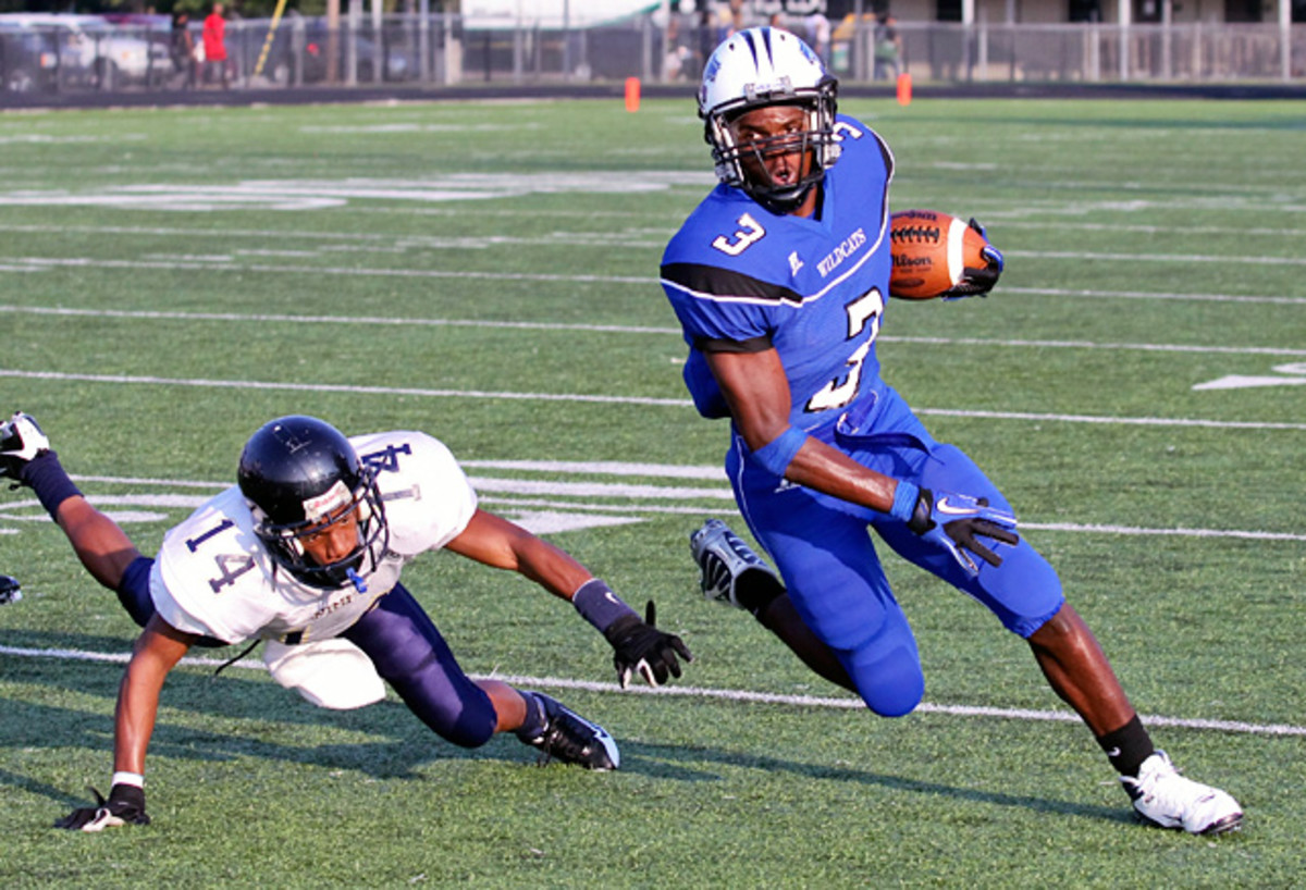 Rivals' Top 50 Football Recruits - Sports Illustrated