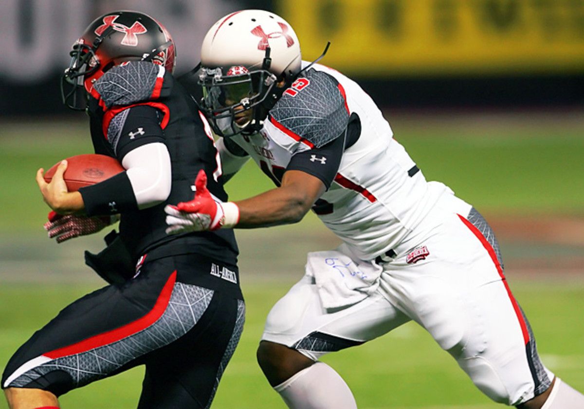 Rivals' Top 50 Football Recruits - Sports Illustrated