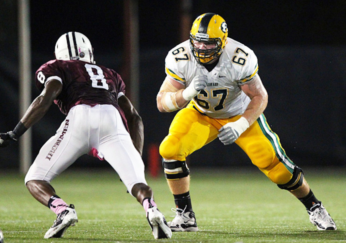 Rivals' Top 50 Football Recruits - Sports Illustrated