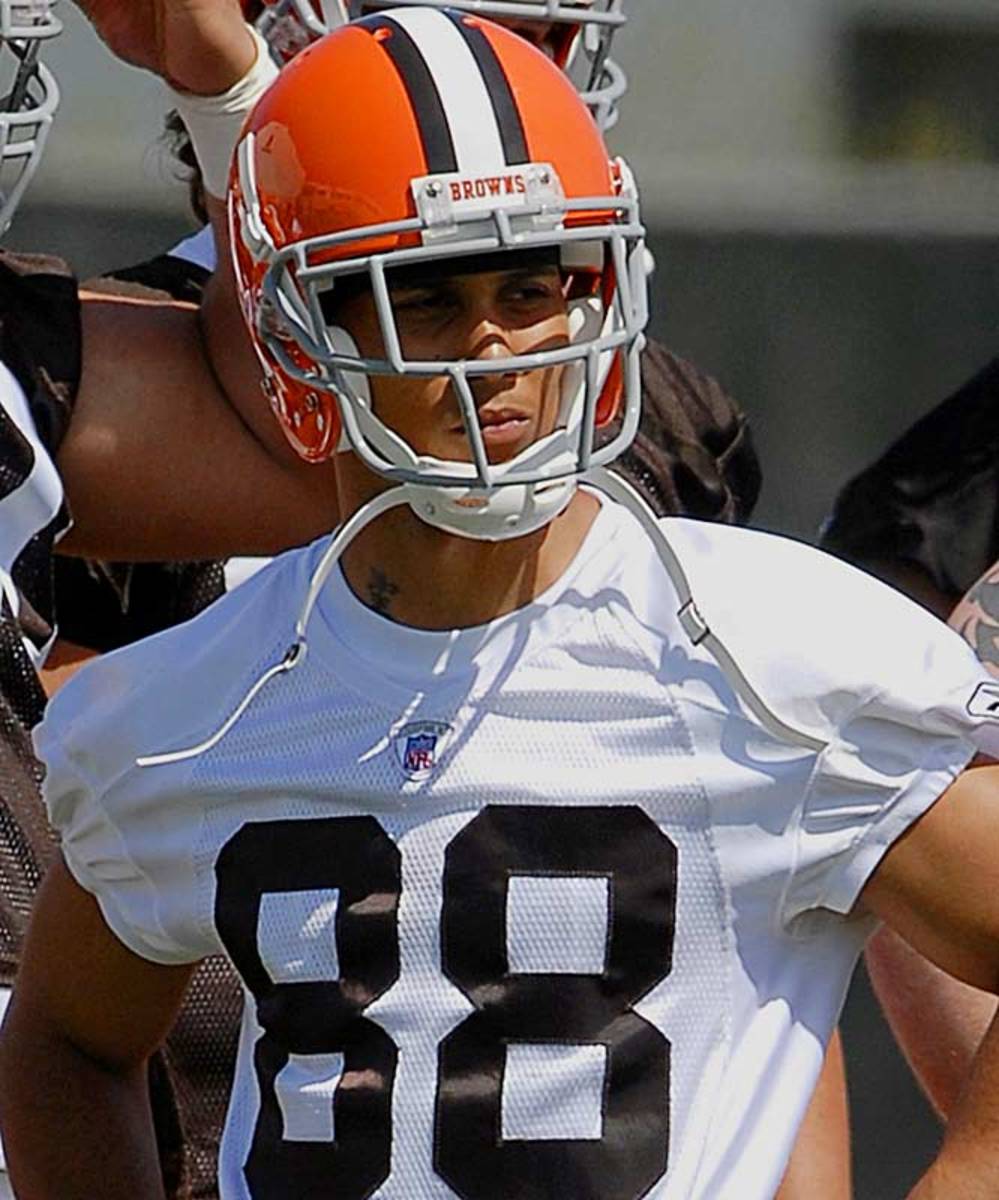 NFL Legal Issues in 2007 - Sports Illustrated