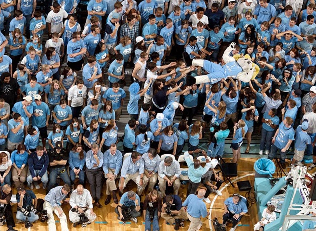 College Superfans - Sports Illustrated