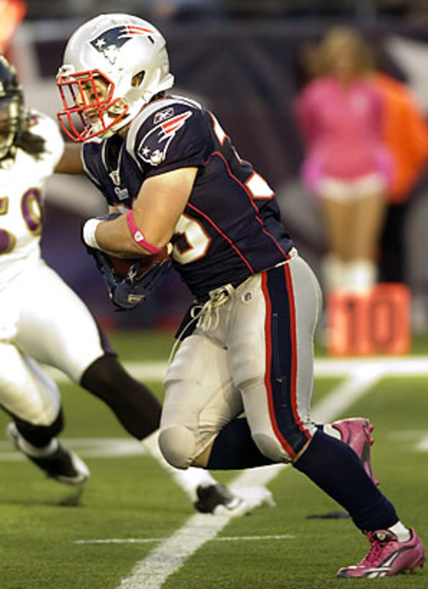 Daniel McQuade: Lost wide receivers not easily replaced - Sports ...