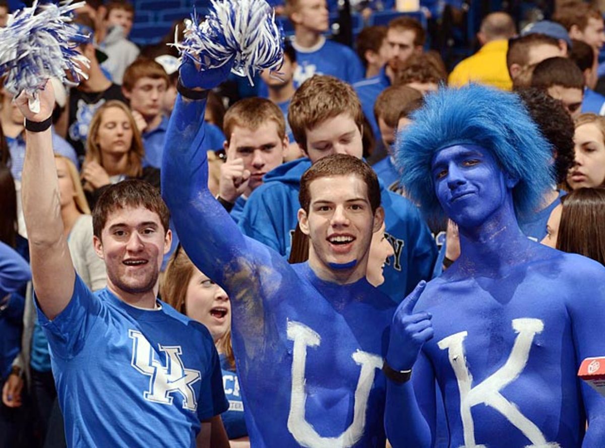 College Superfans - Sports Illustrated