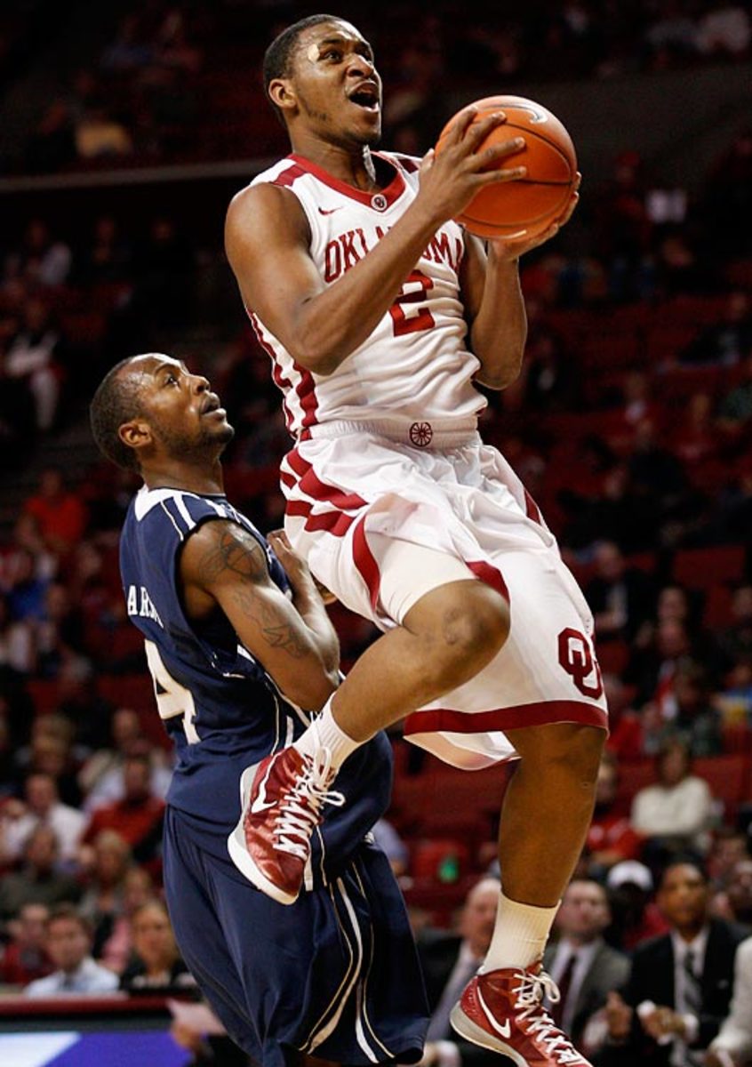 College Basketball's 10 Best in the Big 12 - Sports Illustrated