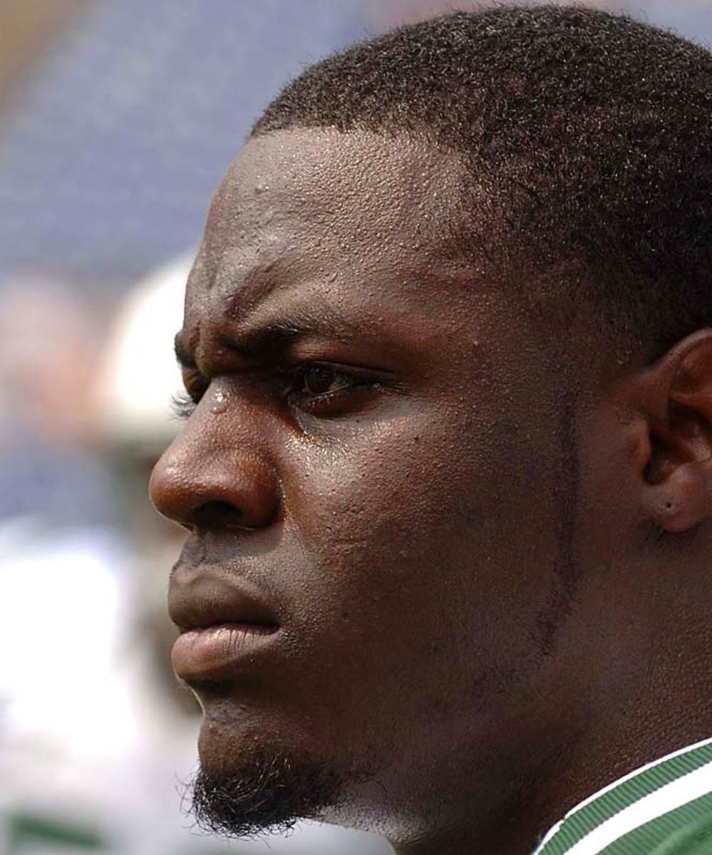 NFL Legal Issues in 2007 - Sports Illustrated