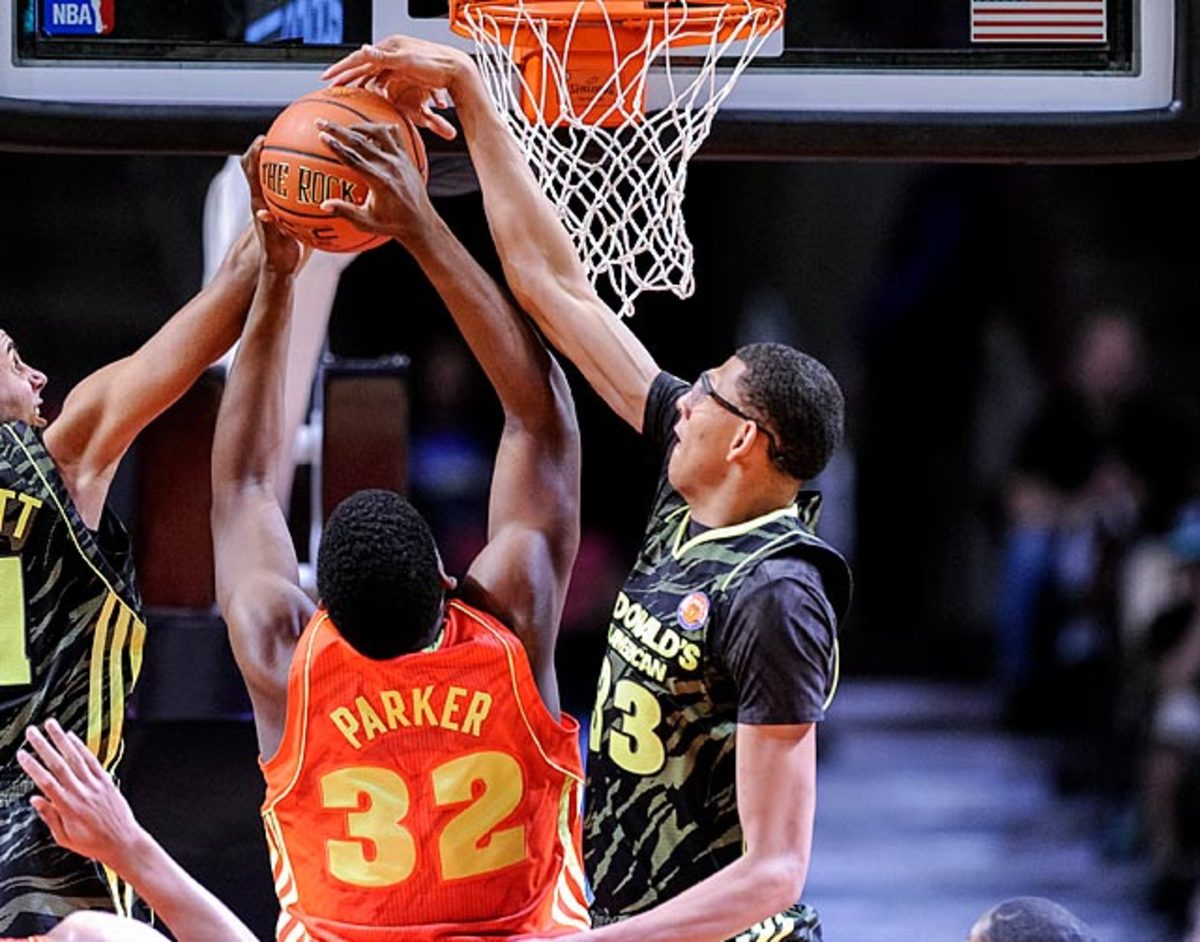 College Basketball's 10 Best in the Big 12 - Sports Illustrated