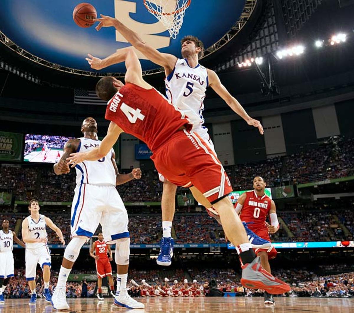 College Basketball's 10 Best in the Big 12 - Sports Illustrated