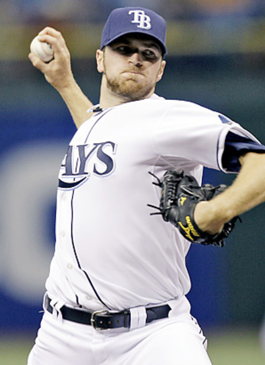 Man in a box: New blood on the pitching mound - Sports Illustrated