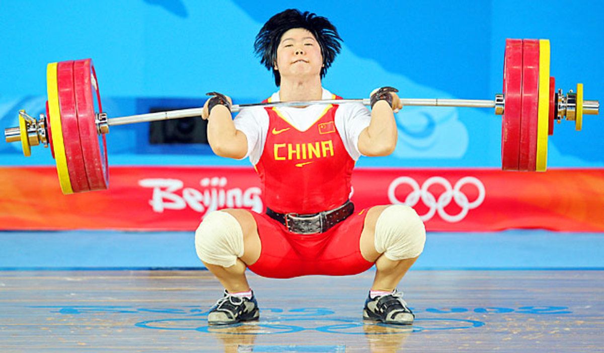 Olympic Weightlifting Greats - Sports Illustrated