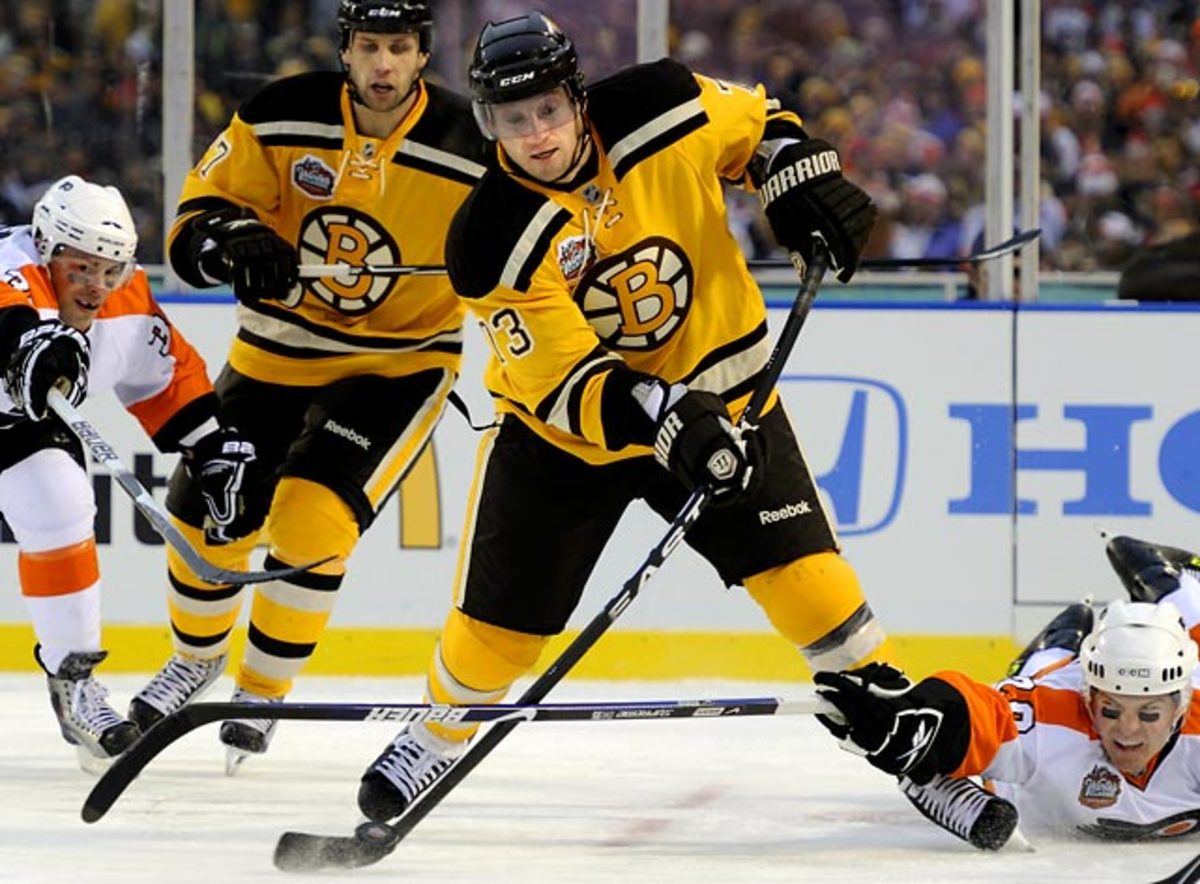 NHL Trade Bait - Sports Illustrated