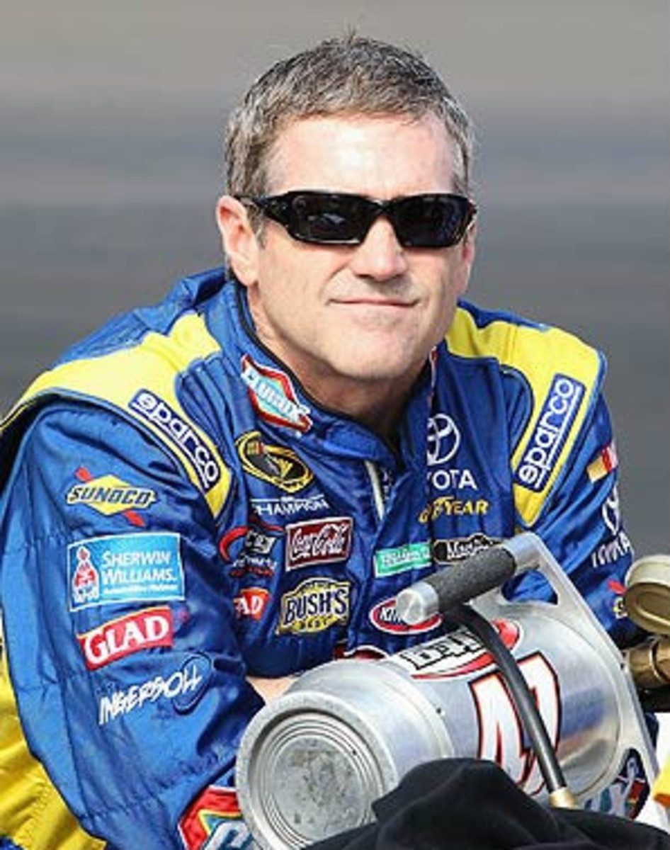 Tim Tuttle: Labonte's second season with JTG Daugherty all about ...